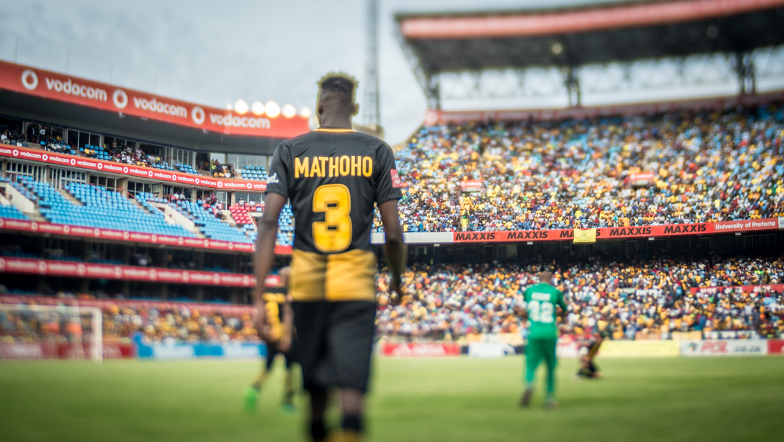 Mathoho eyes return - Kaizer Chiefs FC