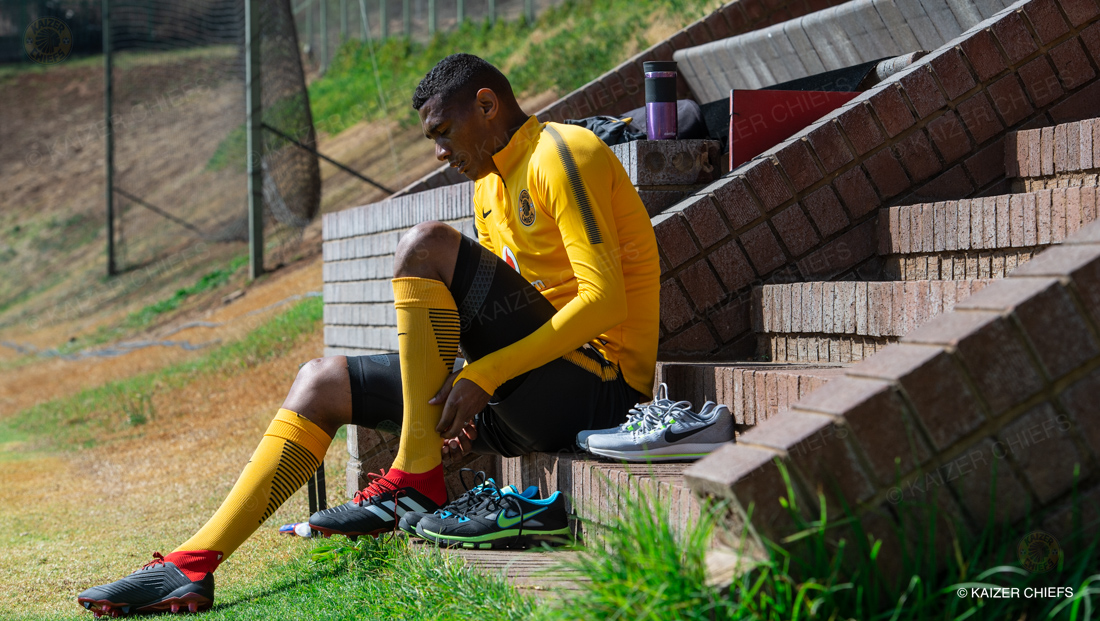 We will try to get an away goal – Booysen - Kaizer Chiefs FC