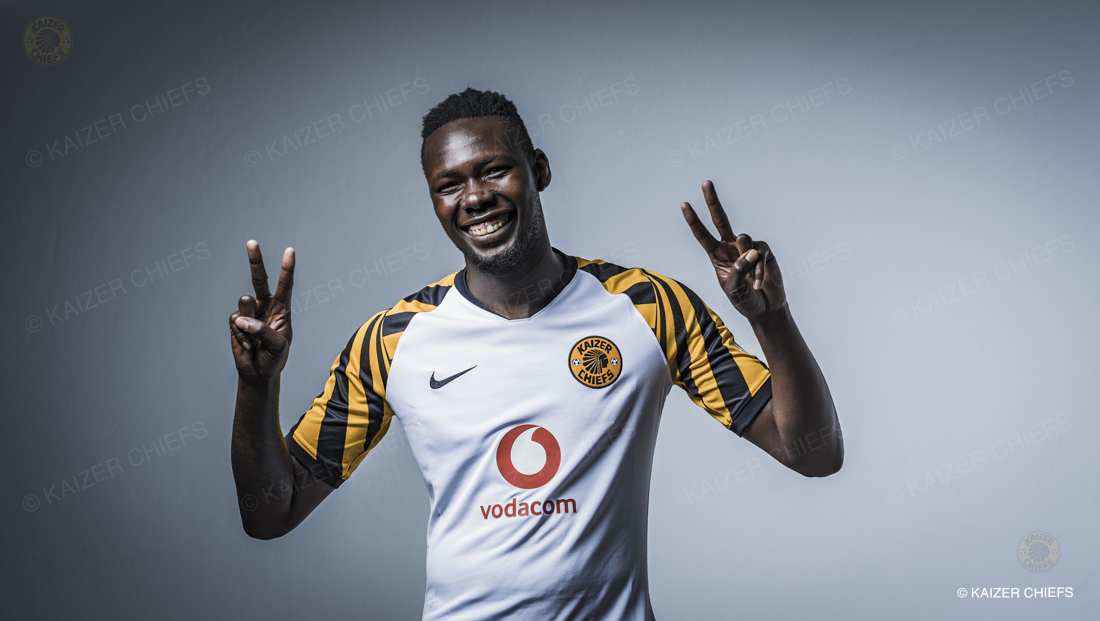 Mathoho amped for first game of the season - Kaizer Chiefs FC
