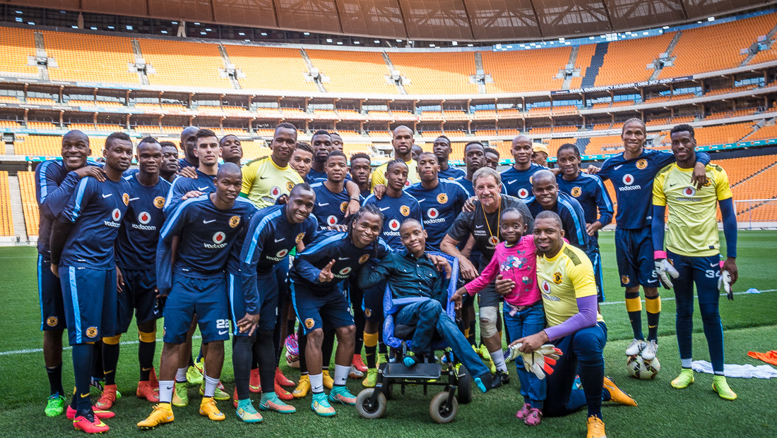 Community - Kaizer Chiefs FC