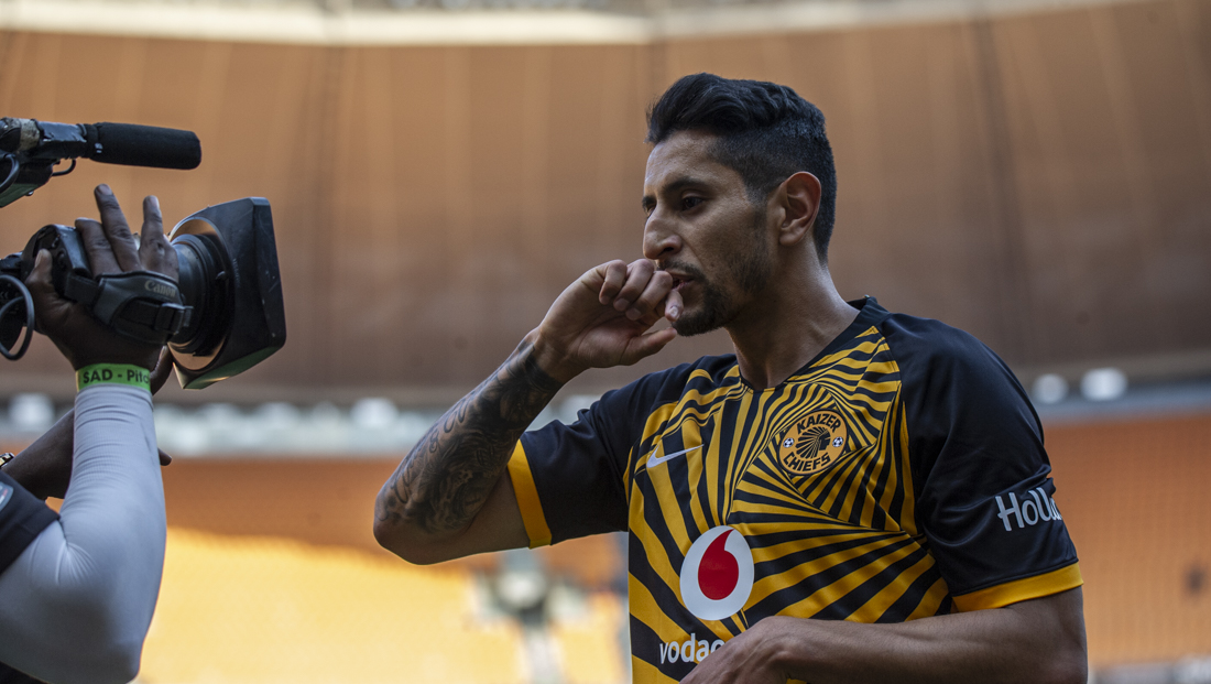 Castro starts against CT City in TKO - Kaizer Chiefs FC