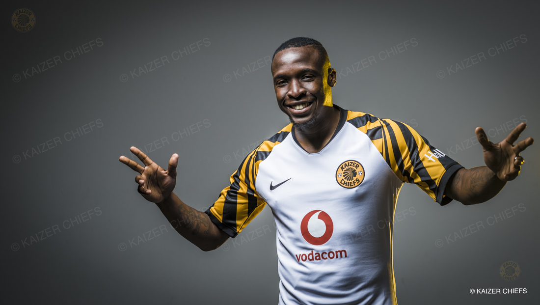 Maluleka ready for SuperSport challenge - Kaizer Chiefs FC