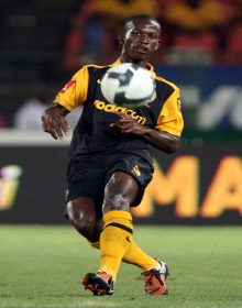 Keeping in touch with your favourite – Thomas Sweswe - Kaizer Chiefs FC