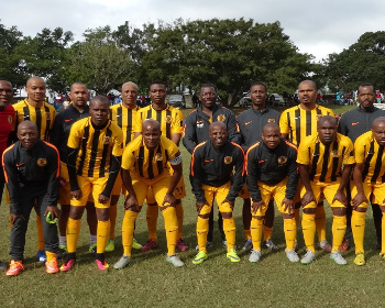 Chiefs legends easily go past uMlalazi XI - Kaizer Chiefs FC