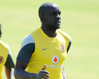 Bukenya makes his PSL debut - Kaizer Chiefs FC