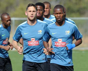 We are ready for Congo - Masango - Kaizer Chiefs FC