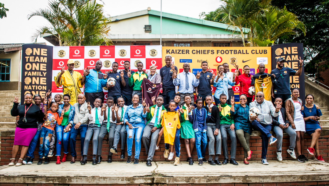Community - Kaizer Chiefs FC