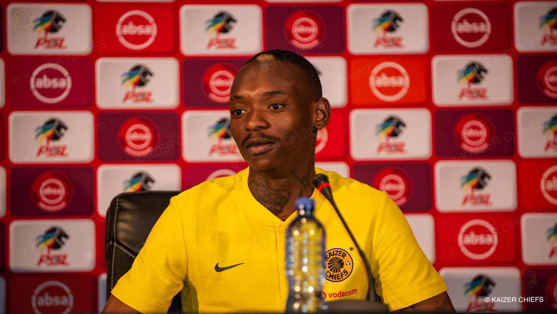 Billiat and Booysen talk Soweto Derby - Kaizer Chiefs FC