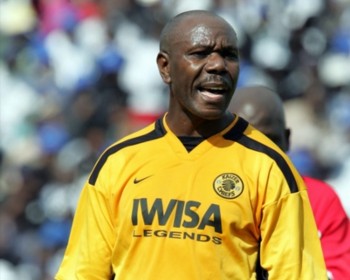 Gold Memories with Albert Bwalya - Kaizer Chiefs FC