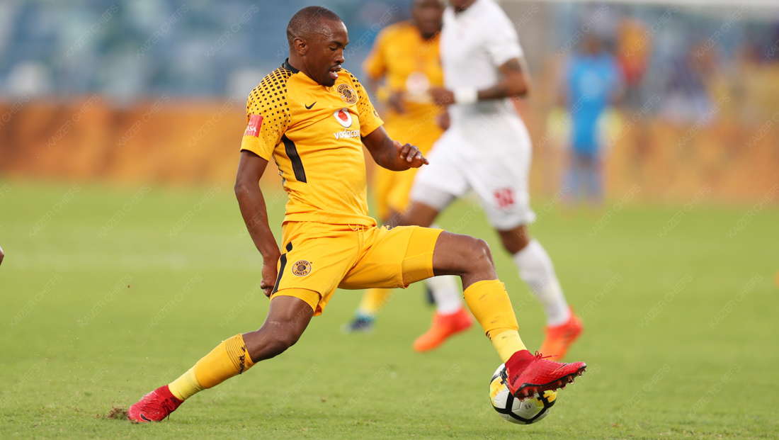 Parker, Mathoho and Hadebe start - Kaizer Chiefs FC
