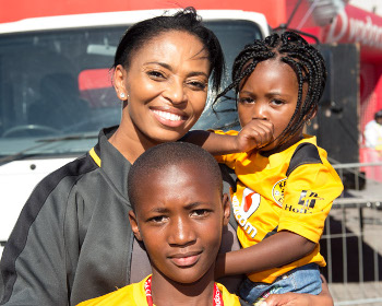 Cape Town is special – Jessica Motaung - Kaizer Chiefs FC