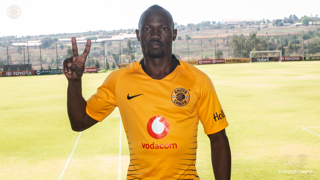 Walusimbi will make his debut - Kaizer Chiefs FC