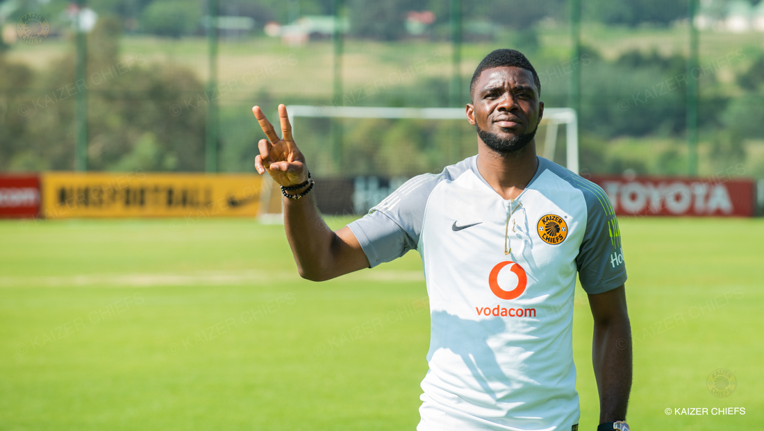 Akpeyi makes Chiefs debut in the Derby - Kaizer Chiefs FC