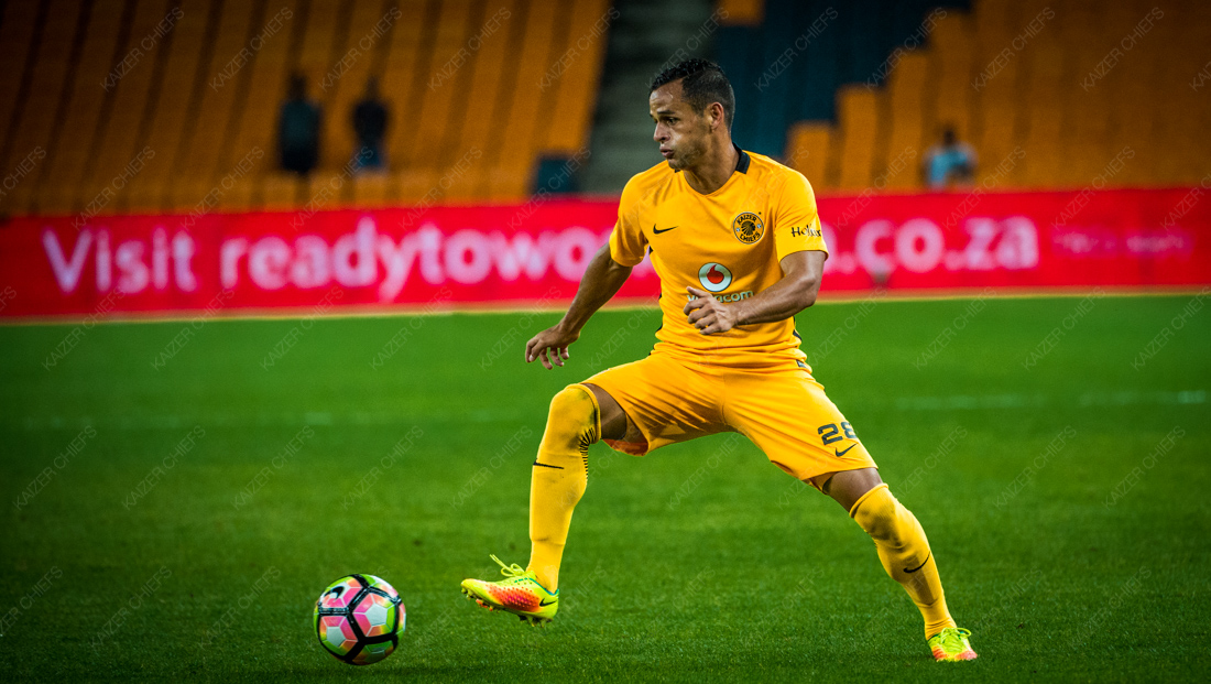 Páez leads the way - Kaizer Chiefs FC