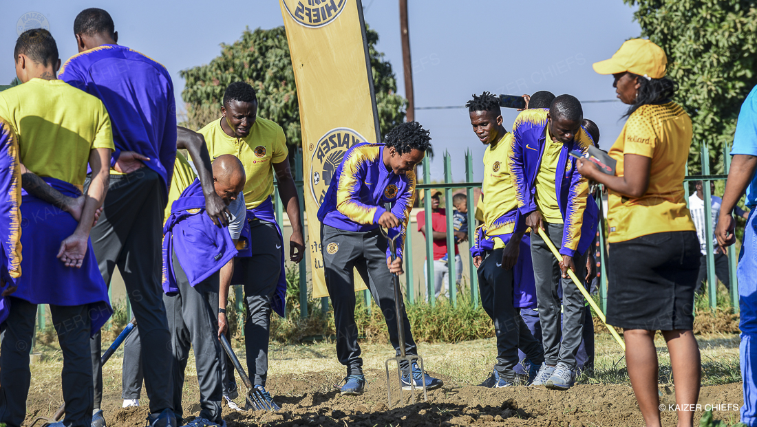 Community - Kaizer Chiefs FC