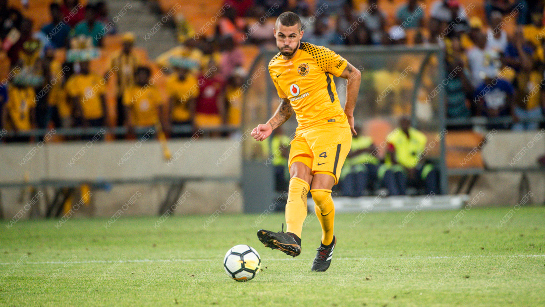 Excited to play in Durban – Cardoso - Kaizer Chiefs FC