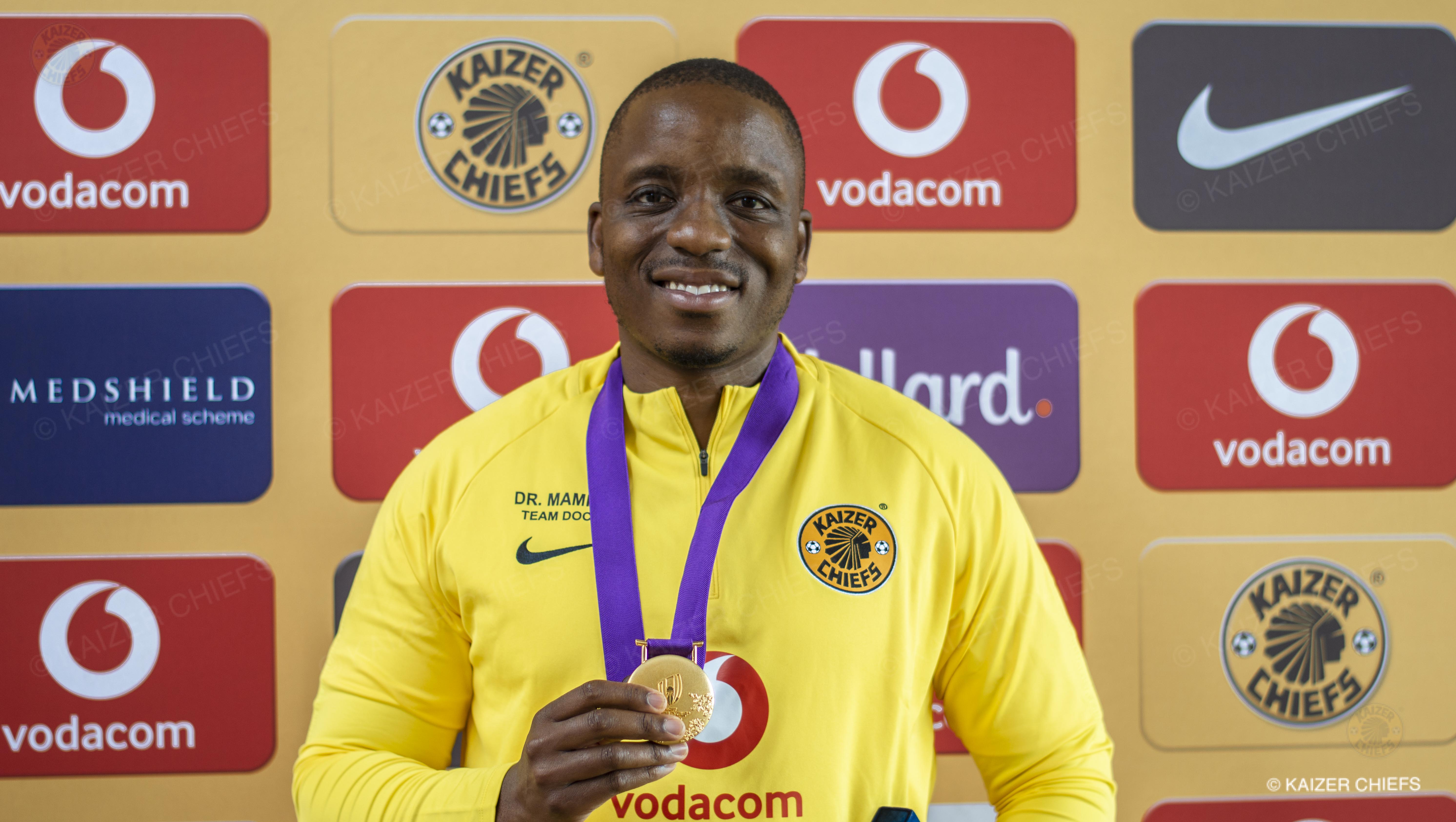 Chiefs Doctors in the Frontline - Kaizer Chiefs FC