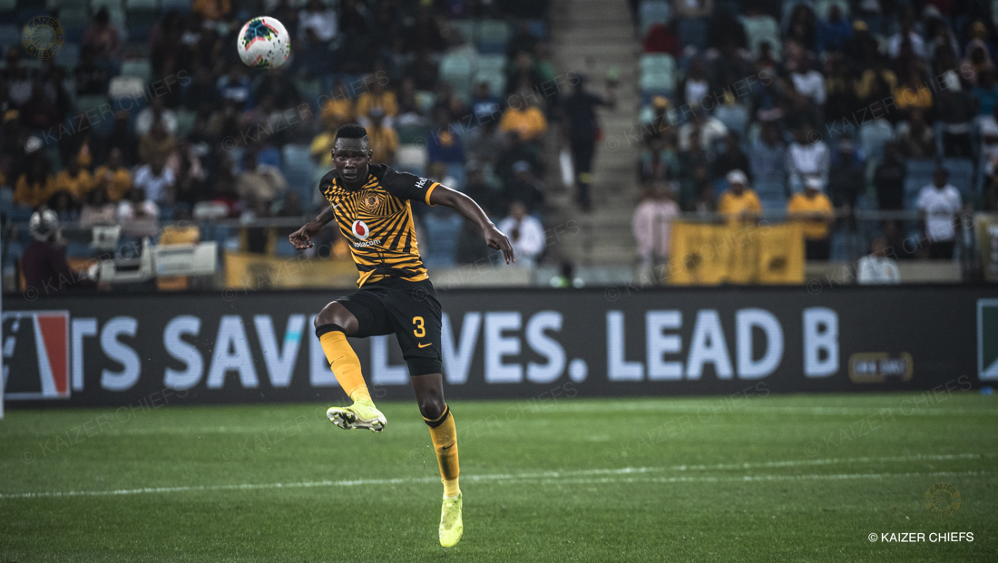 Mathoho: I dreamt of playing in these games - Kaizer Chiefs FC