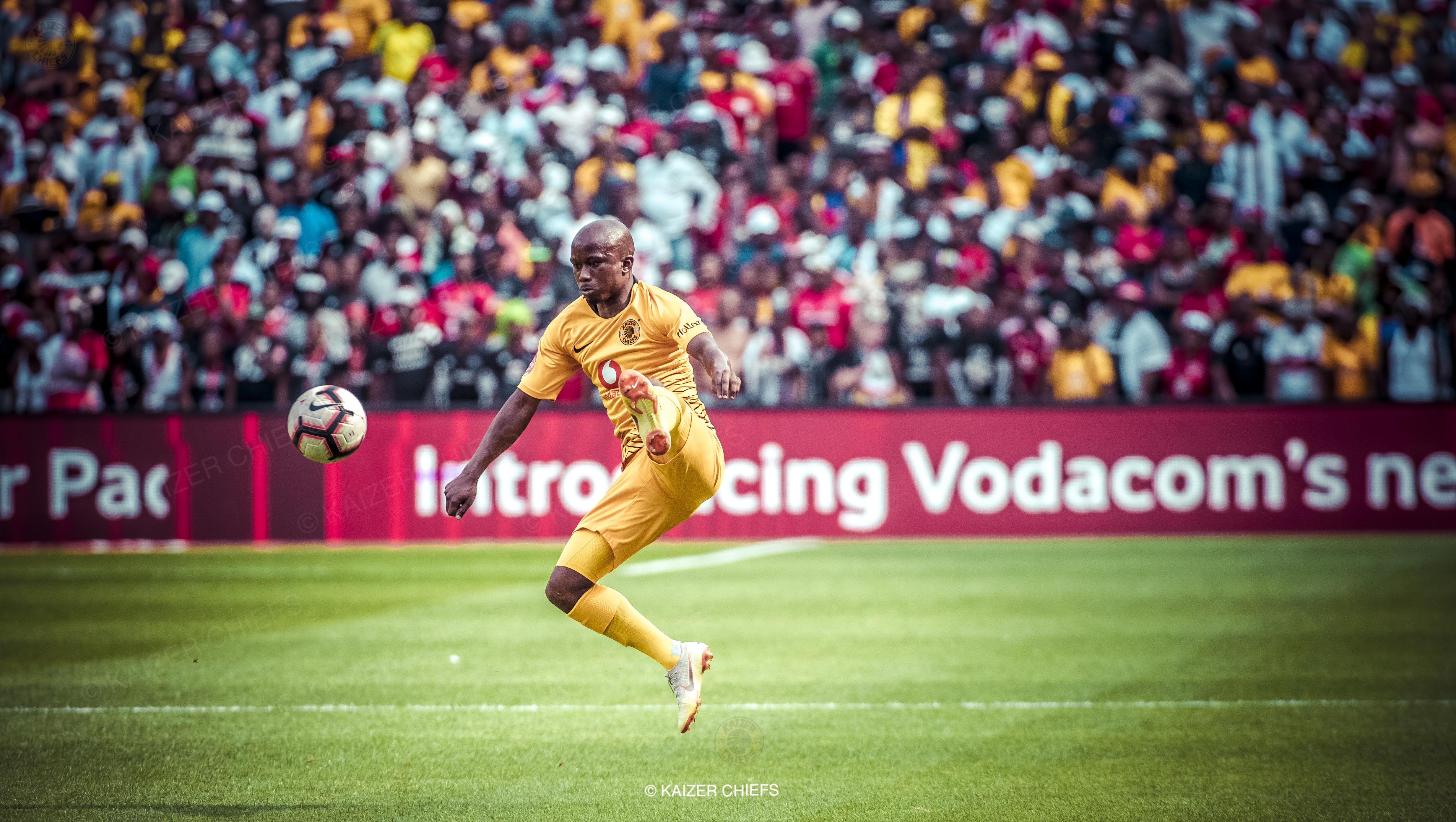 Chiefs extend Ntiya-Ntiya’s contract - Kaizer Chiefs FC