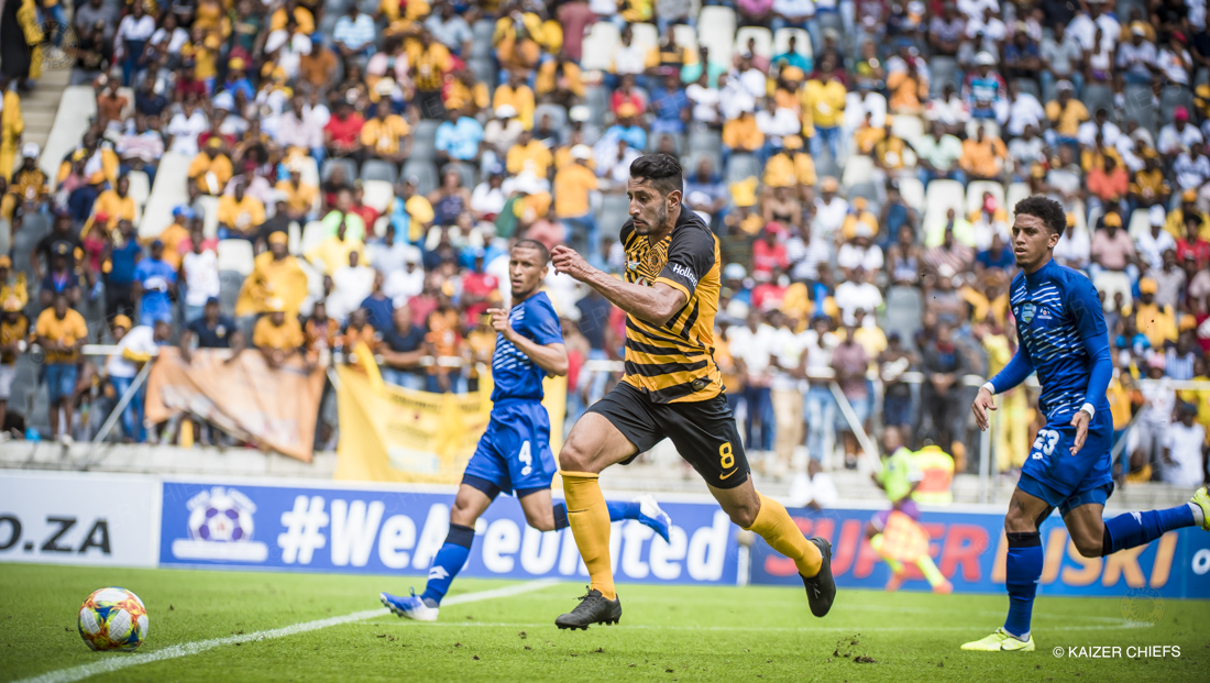 Learn from the situation – Castro - Kaizer Chiefs FC