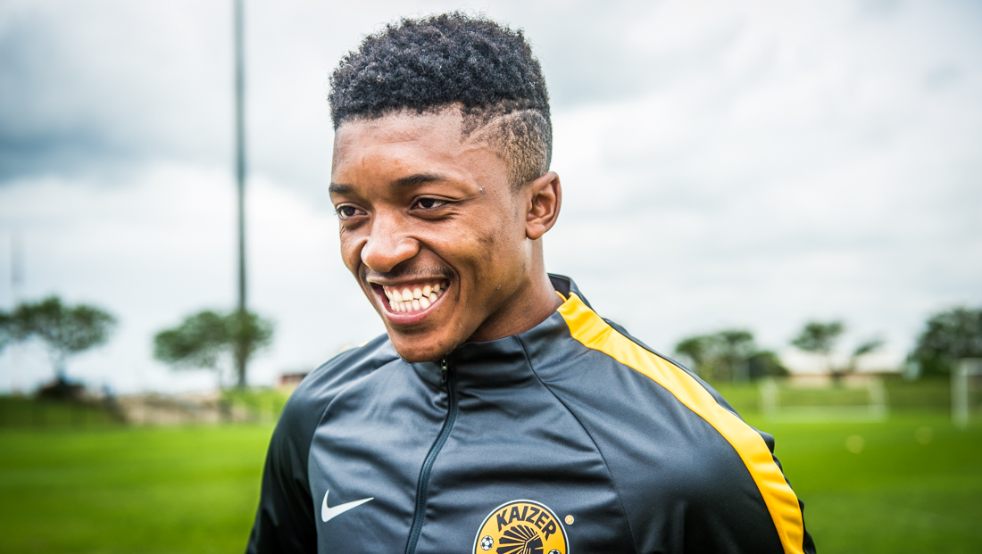 Jayiya, Zuma and Páez - Kaizer Chiefs FC