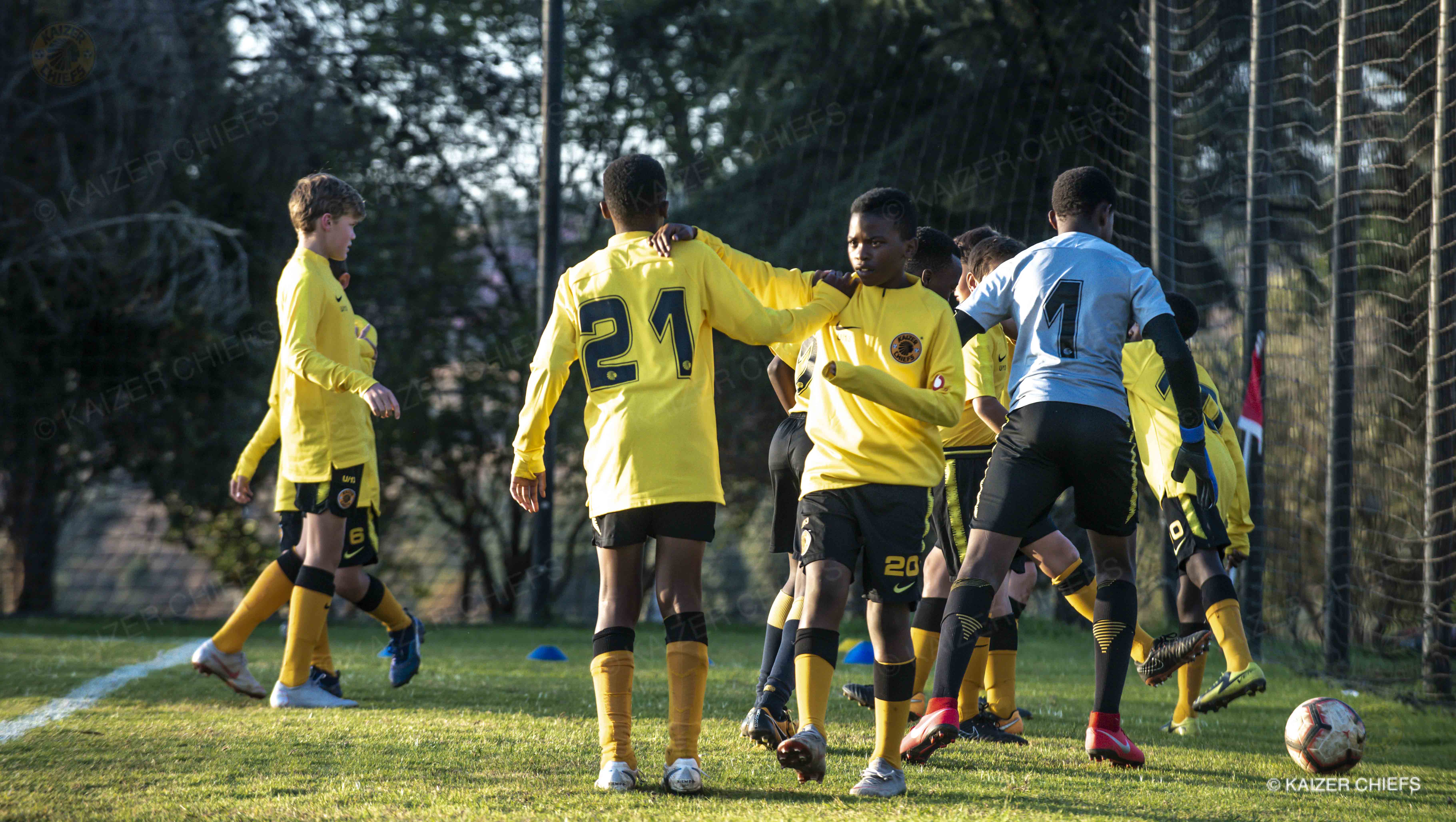 Youth Development - Kaizer Chiefs FC