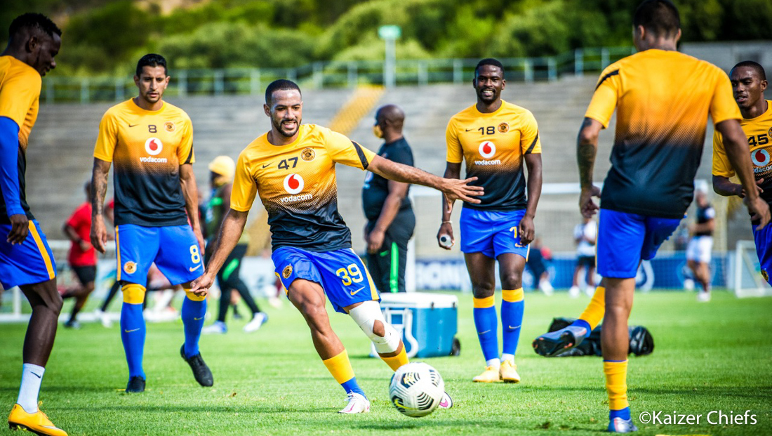 Frosler happy to be back - Kaizer Chiefs FC