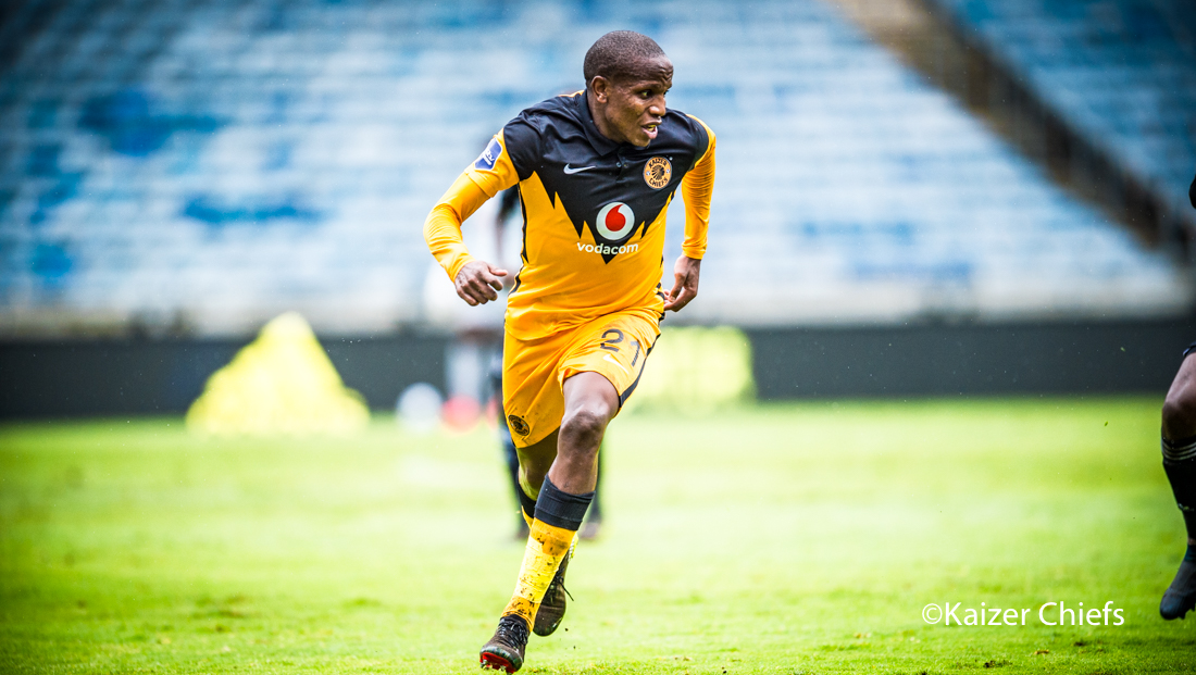 Manyama earns point for Chiefs - Kaizer Chiefs FC