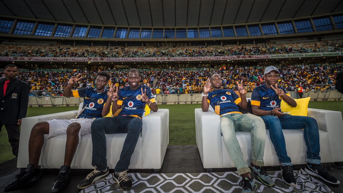 Who will be on the KC Couch? - Kaizer Chiefs FC