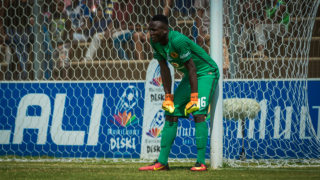 Clarity on Bruce Bvuma - Kaizer Chiefs FC