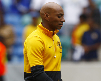 Motaung JR, Tau back at training - Kaizer Chiefs FC