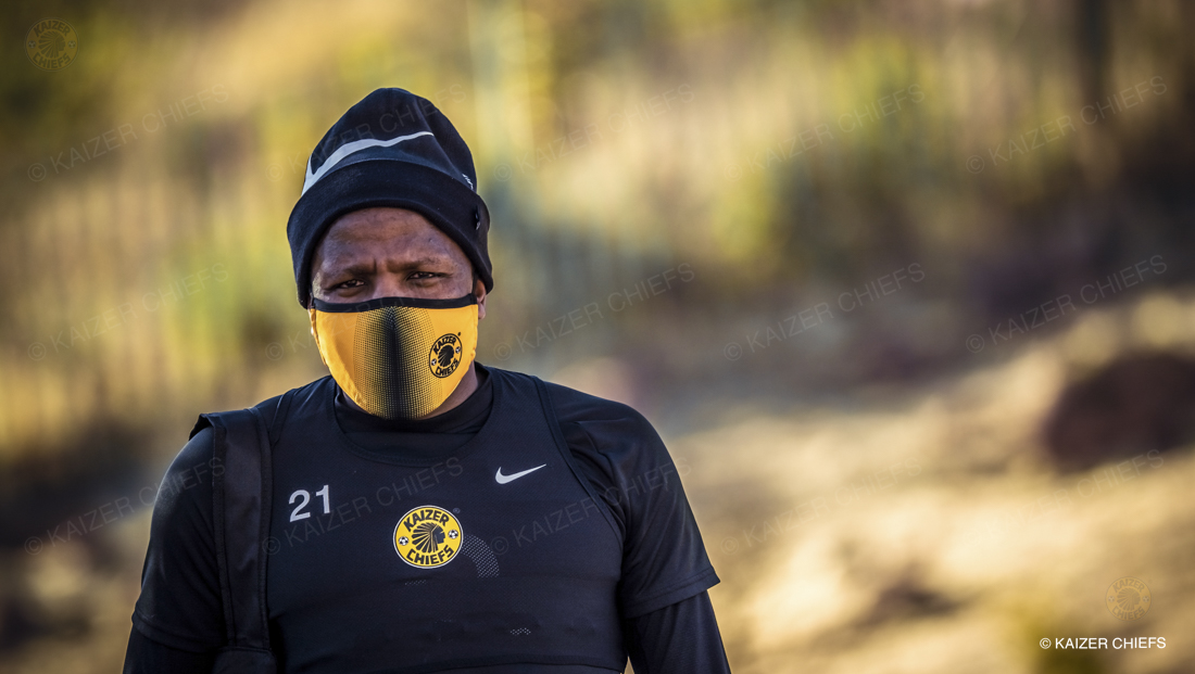 Good to be back on the pitch - Manyama - Kaizer Chiefs FC