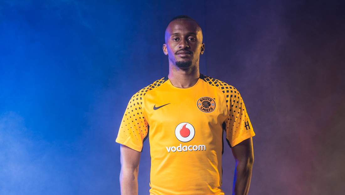 I’m a go-getter – Jayiya - Kaizer Chiefs FC