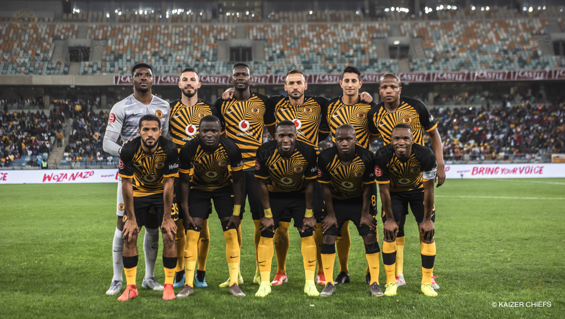 It’s going to be a tight match - Middendorp - Kaizer Chiefs FC