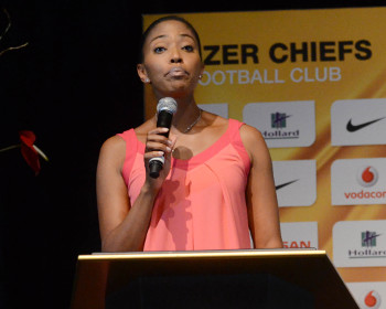 Glory reclaimed - Jessica - Kaizer Chiefs FC