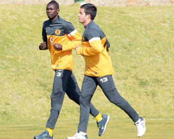 Ritchie back in training - Kaizer Chiefs FC