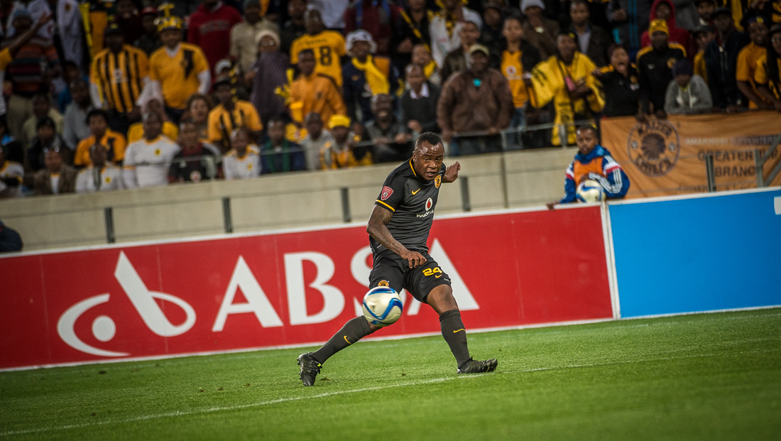 Cosmos were fighting for their life - Masilela - Kaizer Chiefs FC