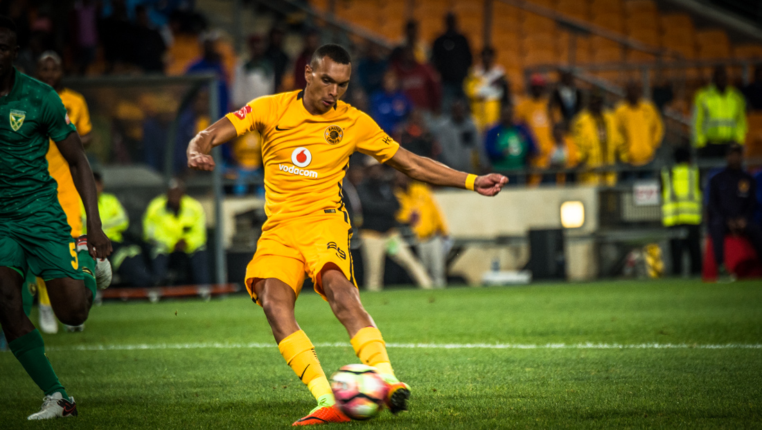 Ekstein, Mathoho and Moon start - Kaizer Chiefs FC