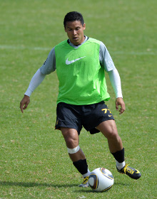 I am enjoying life at Chiefs – Torrealba - Kaizer Chiefs FC