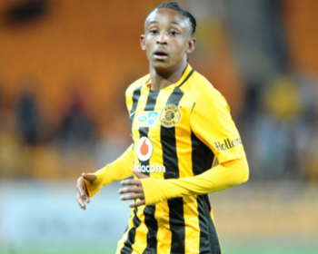 Ekstein scores his first - Kaizer Chiefs FC