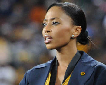 Happy birthday Jessica - Kaizer Chiefs FC