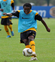 Mathebula back at training on Tuesday - Kaizer Chiefs FC