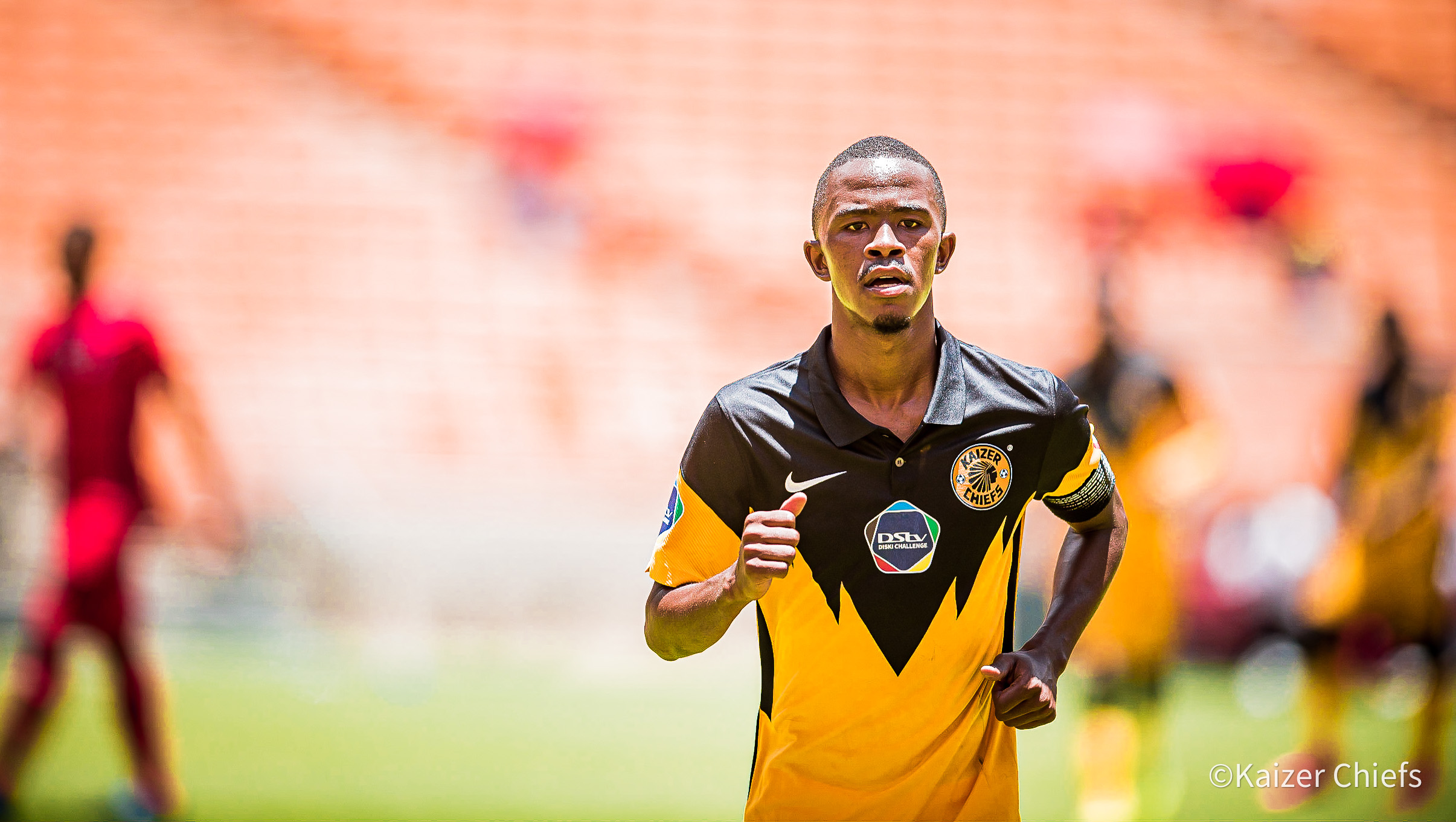 Sabelo Radebe joins Amakhosi senior team - Kaizer Chiefs FC