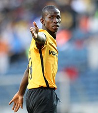 Sweswe out of the Sundowns game - Kaizer Chiefs FC