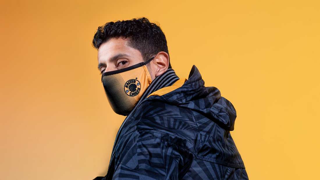Amakhosi’s masks have arrived… - Kaizer Chiefs FC