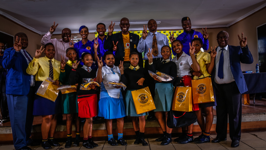 Community - Kaizer Chiefs FC