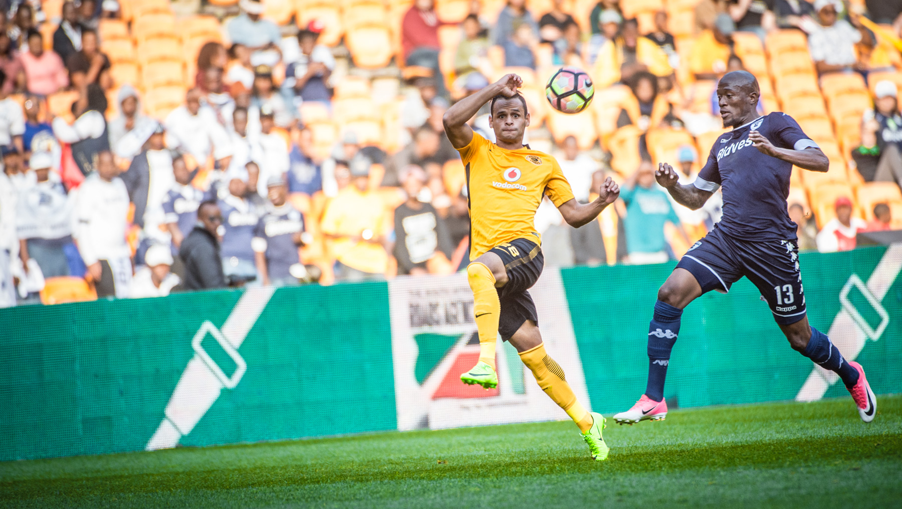 Páez and Mathoho back in line-up - Kaizer Chiefs FC