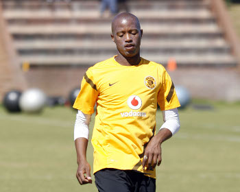 No looking back - Tau - Kaizer Chiefs FC
