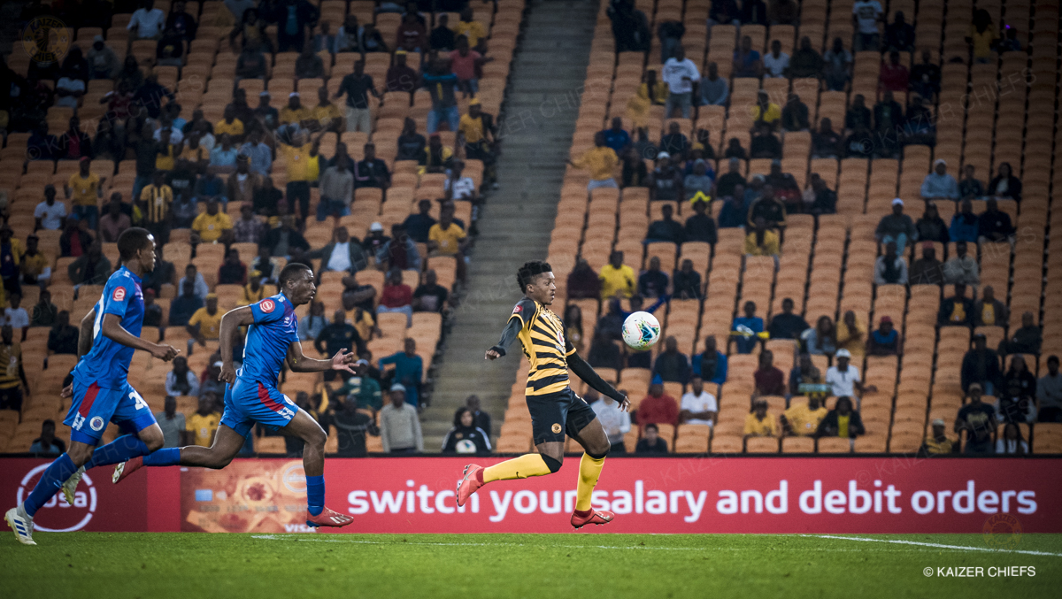 Zuma and Tower extend contracts - Kaizer Chiefs FC