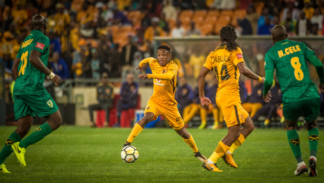Happy we picked up – Ekstein - Kaizer Chiefs FC